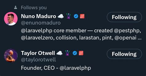 Punyapal Shah On Linkedin Laravel
