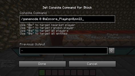 Scoreboard Help Needed Recent Updates And Snapshots Minecraft Java Edition Minecraft