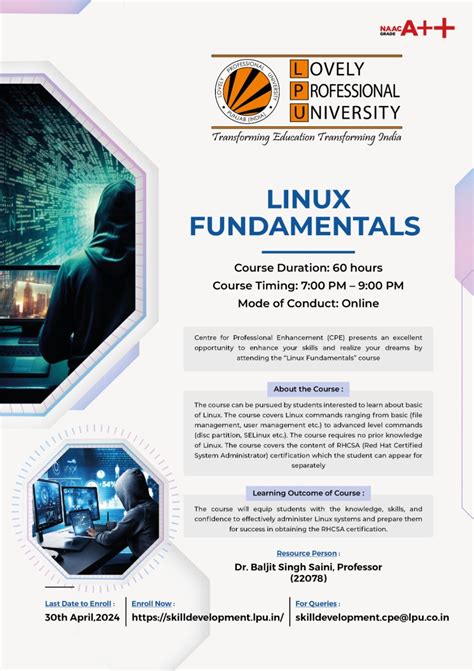 Dr Baljit Singh Saini On Linkedin Are You Ready To Level Up Your Tech Skills This Summer 💻 I