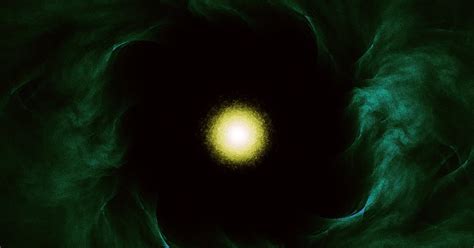 Astronomers Astonished By Largest Explosion Since The Big Bang