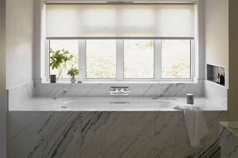 Fitted Baths Are Back How To Design A Statement Surround