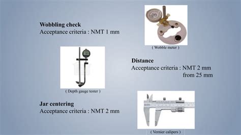 Calibration Of Dissolution Apparatus 1 Pptx