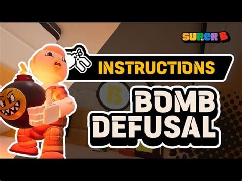 💣step By Step Guideline Bomb Defusal Mode Youtube