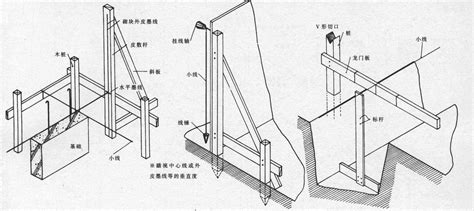 龙门板 建筑艺术 图片