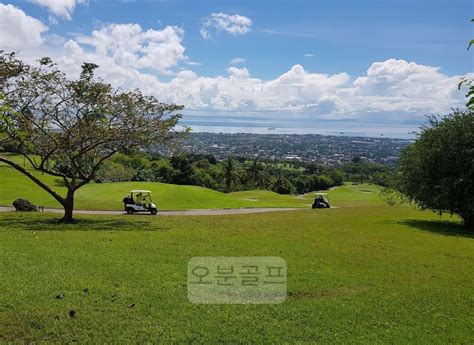 필리핀 세부 세부 컨트리 클럽