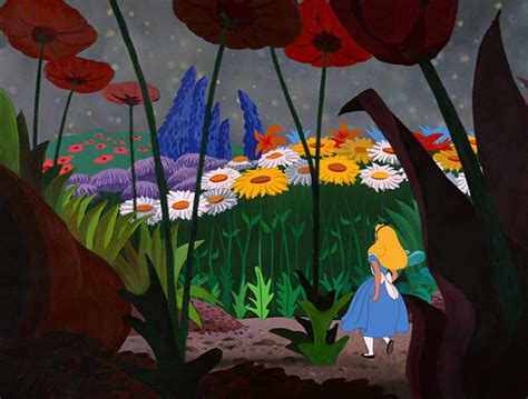 Alice In Wonderland Scenes Artofit