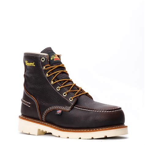 Thorogood 804 4940 Steel Toe 6 Waterproof