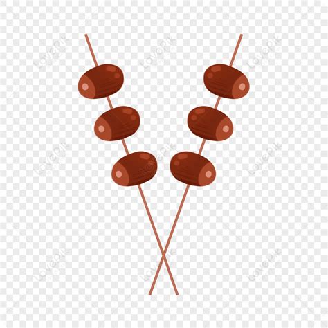 구운 고기 Png 일러스트 무료 다운로드 Lovepik