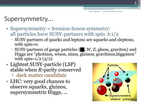 Ppt Search For R Parity Violating Supersymmetry With Atlas Powerpoint