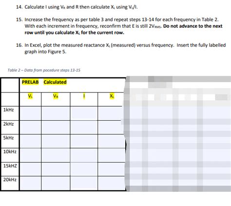 Solved Using The Circuit In Figure Calculate All Chegg
