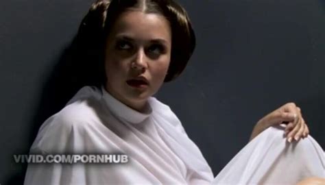 Free Darth Vader Getting A Blowjob From Princess Leia Parody Porn Video HD
