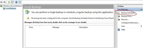 Backup Active Directory Full And Incremental Backup Active Directory Pro