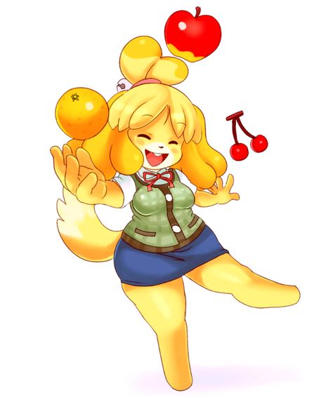 Image Isabelle Know Your Meme