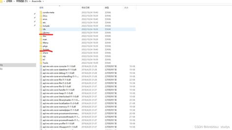 Windows 10安装anaconda且装在其他盘非系统盘anaconda安装其他目录 Csdn博客