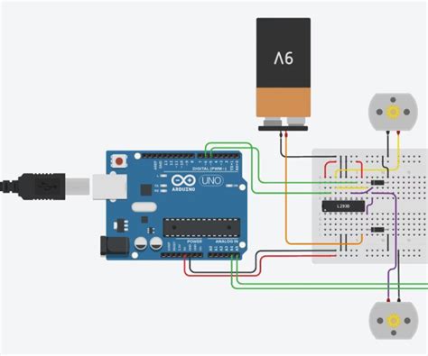 Robots Seguidores Línea Y Luz Con Arduino Librería La Tijera