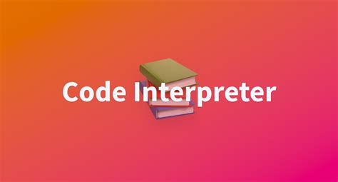 Code Interpreter A Hugging Face Space By Leezhuuu