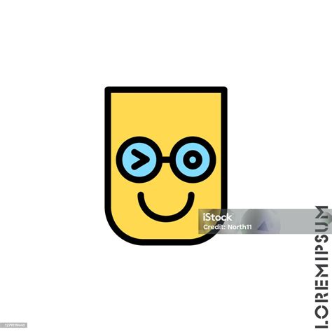 윙크 색상 흰색 배경에 고립 된 미소 이모티콘 벡터 그림입니다 윙크 아이콘 벡터 감정 기호 웹 및 모빌 앱용 최신 플랫 심볼 검은색에 대한 스톡 벡터 아트 및 기타 이미지