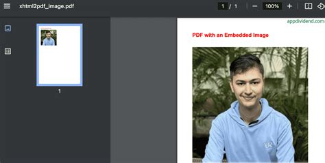 Creating A Pdf File Using Python