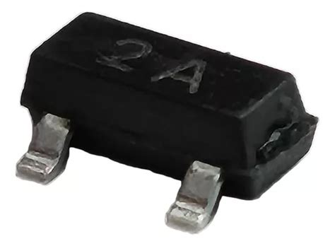 Mmbt3906 3906 Transistor Smd 100 Piezas