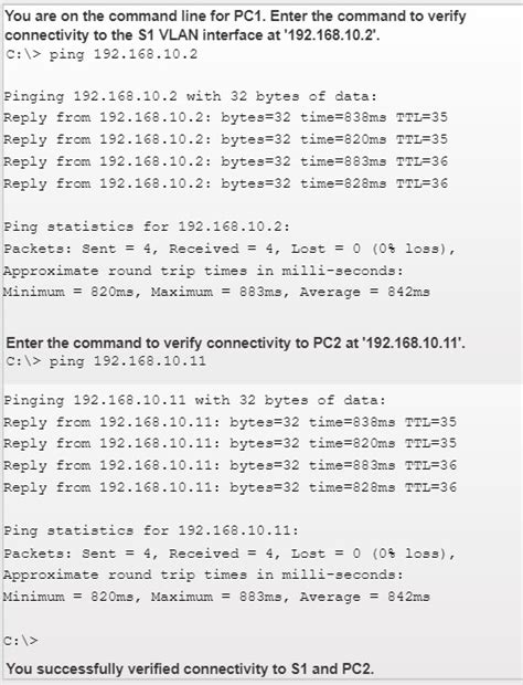Introduction To Networks Instructor Materials Chapter 2 Configuring A Network Operating System