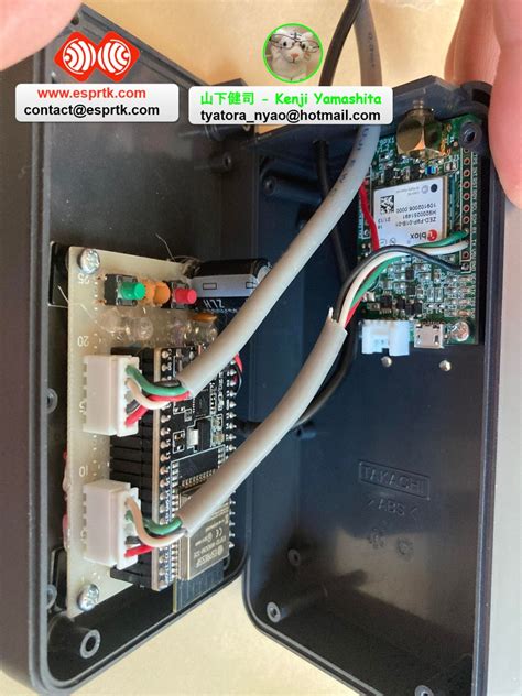 Blog Topcon Tractor Drone Esprtk Esp32 F9p Radio Base Station Rtk