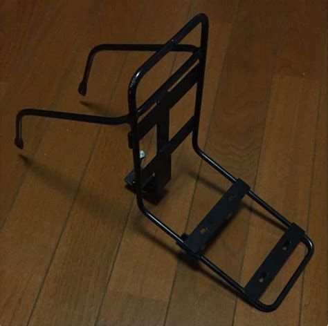 ブリジストン Cylva F6f F8f 共通フロントキャリア メルカリ