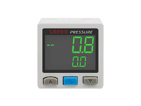 Lefoo Digital Pressure Switch High Quality Lefoo Digital Pressure Switch On