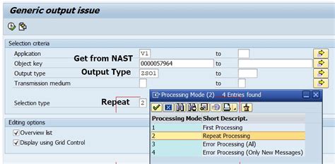 Debug Outbound Idoc Triggered By One Output Type Sap Community