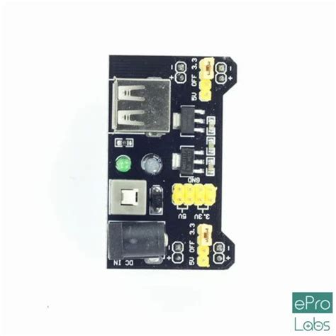 Breadboard Power Supply Module V V At Rs Piece Power In Chennai ID