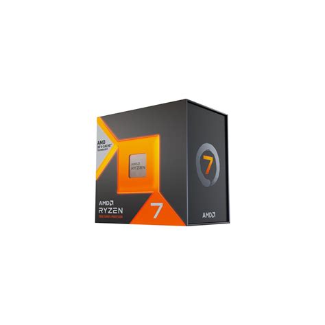 Vi Xử Lý Amd Ryzen 7 7800x3d 4 2ghz Up To 5 0ghz 105mb 8 Cores 16