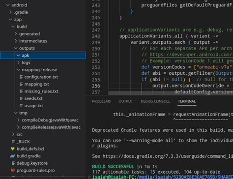 App Bundle Release Isnt Building · Issue 34484 · Facebookreact