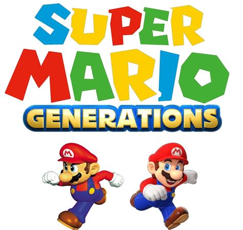 Super Mario Generations Fandom