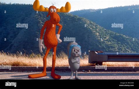Adventures Rocky Bullwinkle 2000 Adro Fotografías E Imágenes De Alta Resolución Alamy