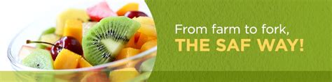 From Farm To Fork The SAF Way Suri Agro Fresh