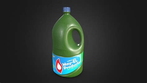 Bleach 3d Models Sketchfab