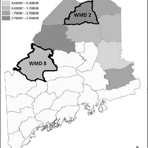 anaplasma prevalence and wilson interval scores by a sex and b download scientific diagram