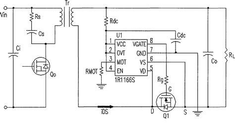 Compensating Device For Synchronous Rectification Control And Method Thereof Eureka Patsnap
