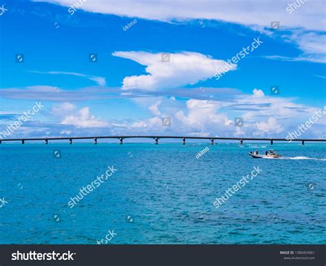 78 855 Ikema Ohashi Bridge Miyako Islands Japan Royalty Free Images