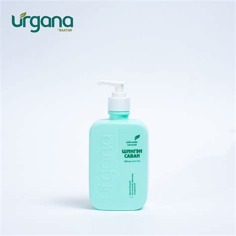 Ургамлын гаралтай гарын шингэн саван 500мл
