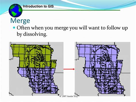 Ppt Vector Geoprocessing Powerpoint Presentation Free Download Id5279606