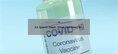 IUI Sperm Wash What You Need To Know Before Your Fertility Treatment Sperm Blog