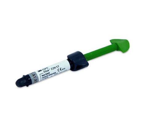 3m Filtek Z250 Xt Composite Dandal Composite Color V A1