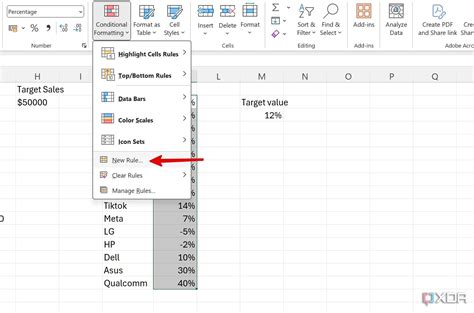 How I Use Conditional Formatting To Automate My Excel Spreadsheets Like