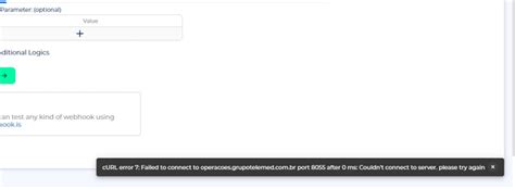 Endpoint Working On Postman But Not On The Aplication R Backend
