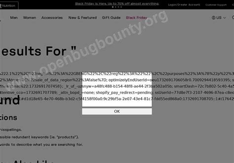 Cross Site Scripting Vulnerability Obb 3997221 Open