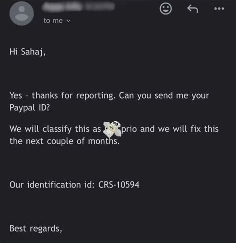 Sahaj Gautam On Linkedin 13th Security Hacking Bugbounty Server