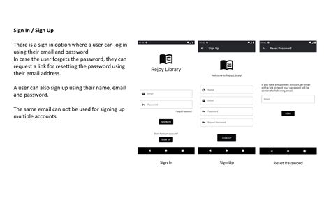 Github Sahaun Uni Projectsrejoy Library Android E Library Prototype