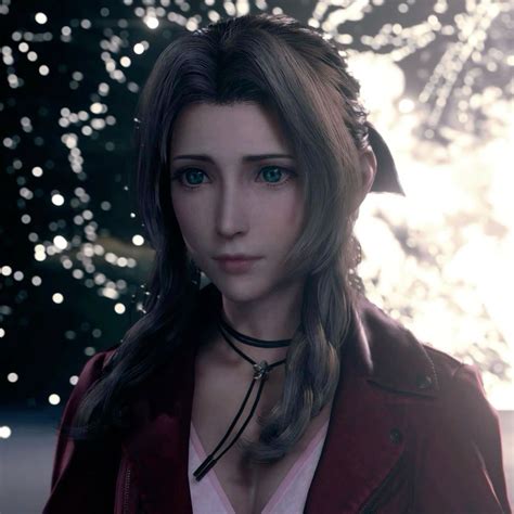 Aerith Gainsborough Final Fantasy Aerith Final Fantasy Collection