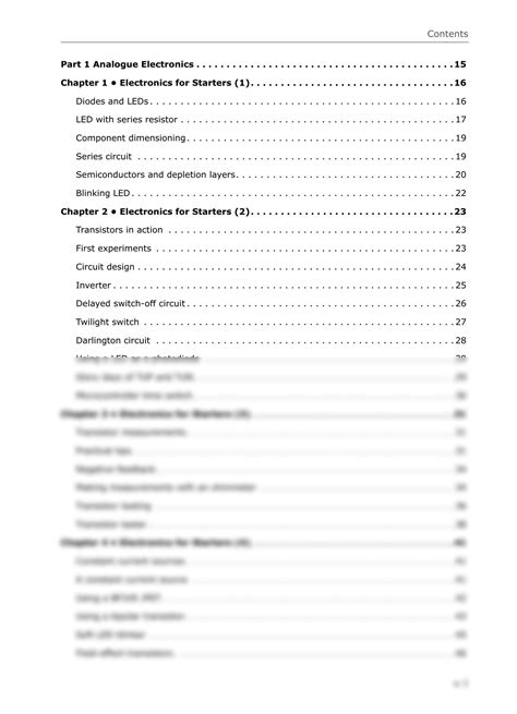 Solution Basic Electronics For Beginners Analogue Electronics Projects