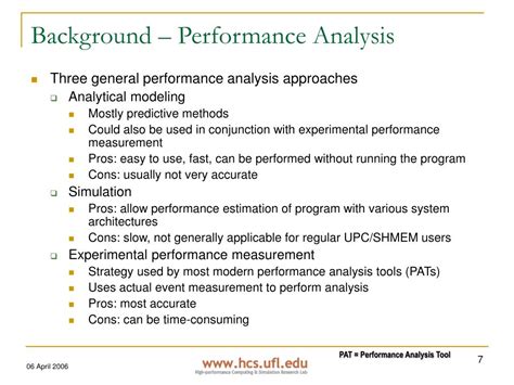 Ppt Parallel Performance Wizard Introduction Powerpoint Presentation Id5751633